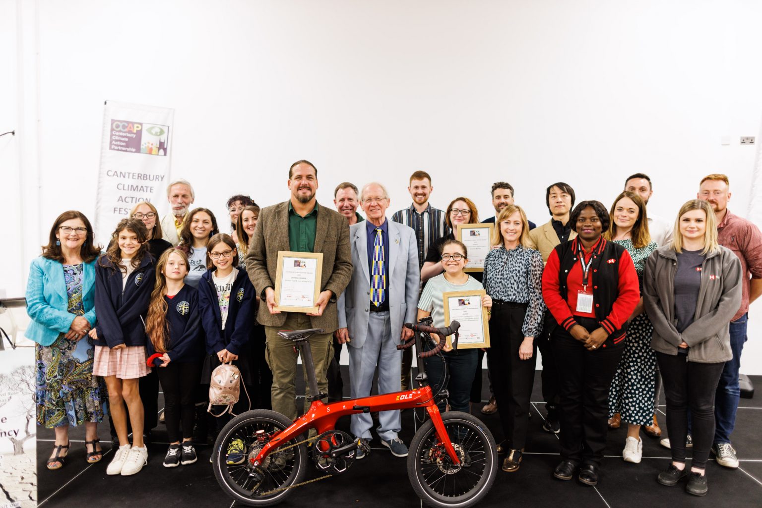 Canterbury Climate Action Festival & Climate Action Awards Ceremony ...