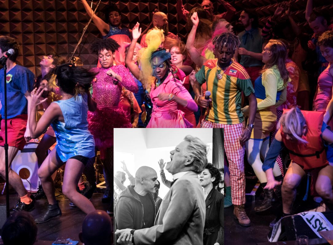 Reverend Billy and the Stop Shopping Choir – Canterbury Climate Action ...